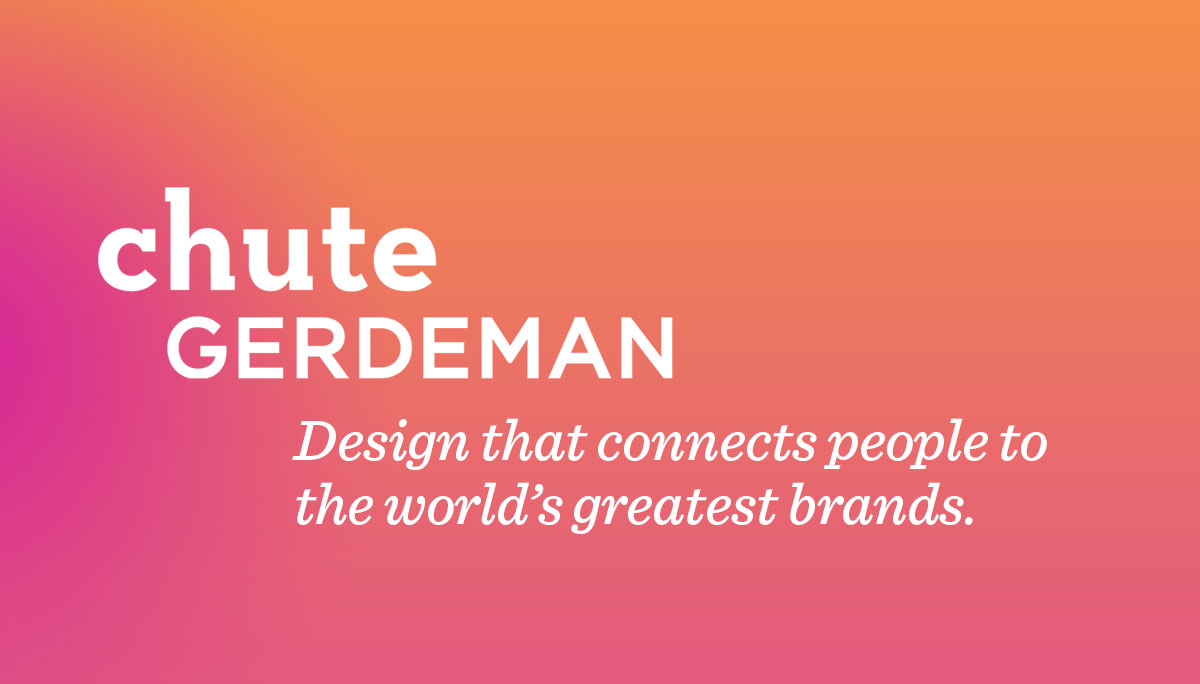 Home - Chute Gerdeman - Award-Winning Retail Design