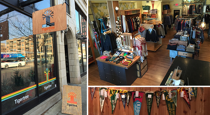 tigertree - Chute Gerdeman