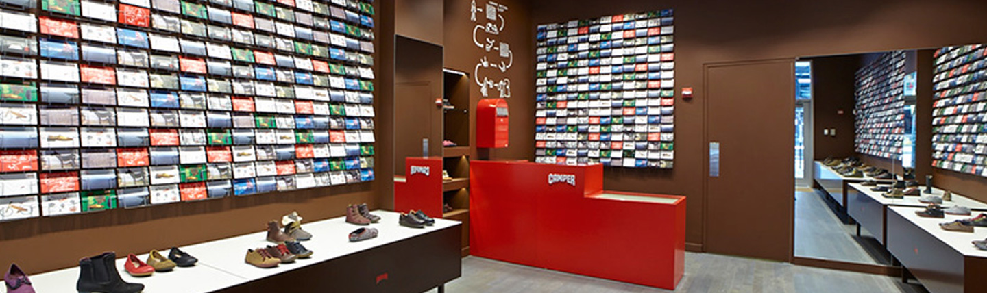 Camper - Chute Gerdeman