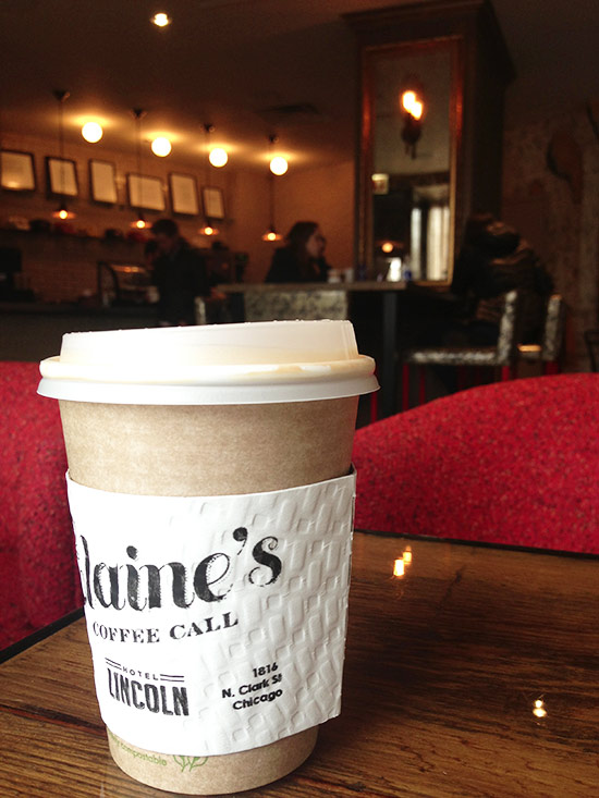 Lincoln3 - Chute Gerdeman