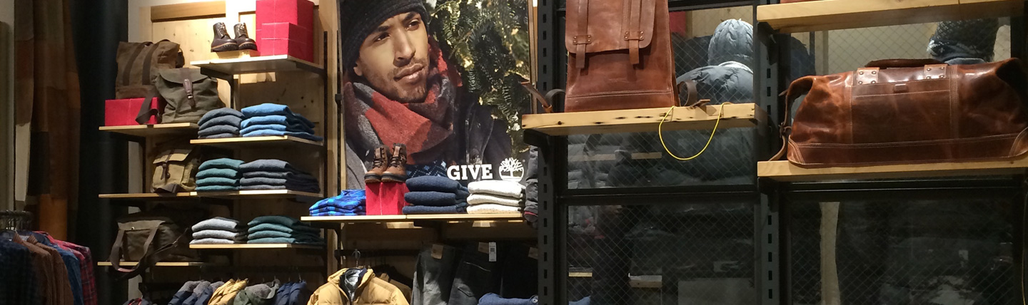 Timberland - Chute Gerdeman