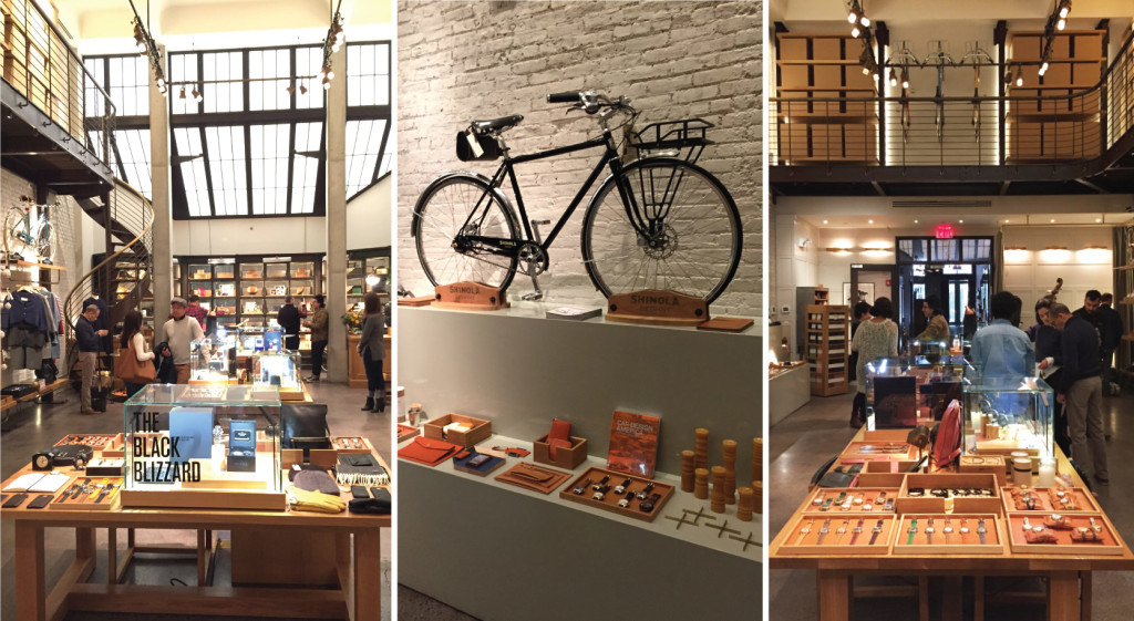 Shinola - Chute Gerdeman