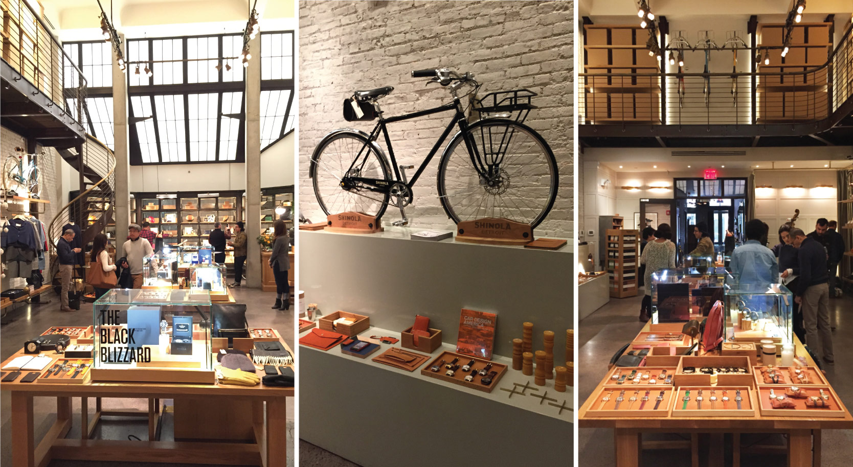 Shinola - Chute Gerdeman