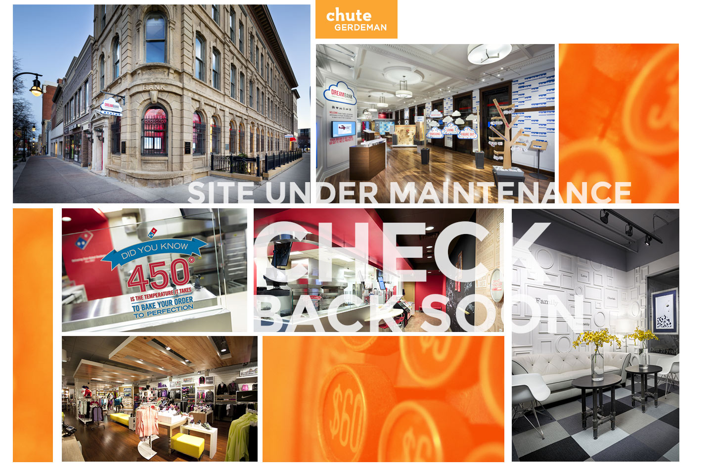 CGmaint - Chute Gerdeman