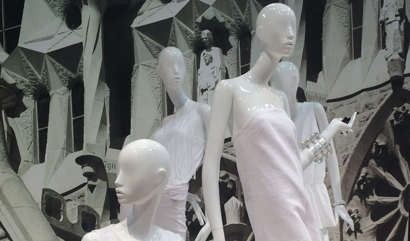 Visual Trends in the Spotlight - Chute Gerdeman