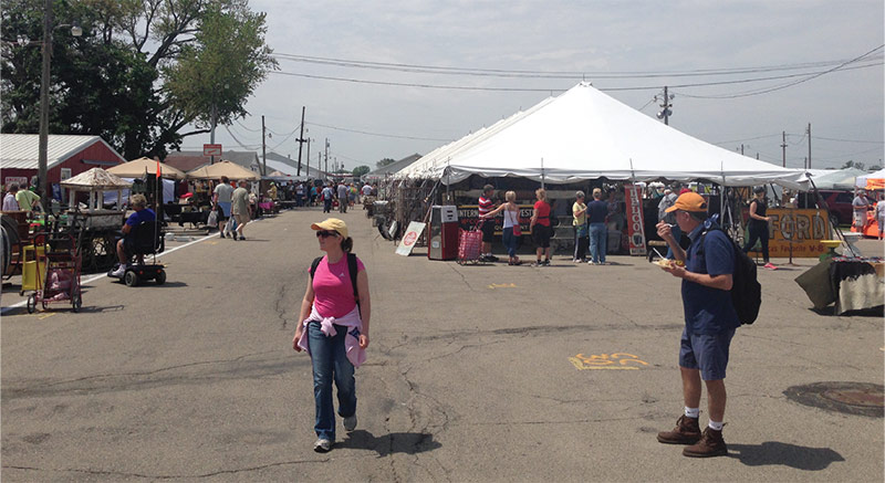 Springfield Extravaganza Inspiration - Chute Gerdeman