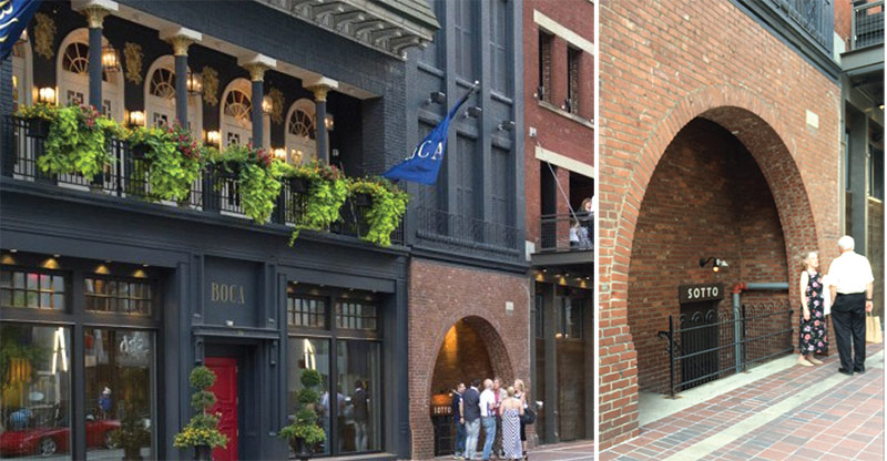 Sotto - Chute Gerdeman