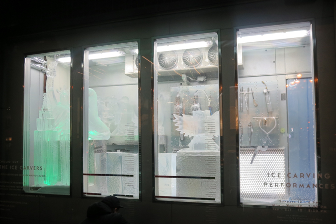 BARNEYS - Chute Gerdeman