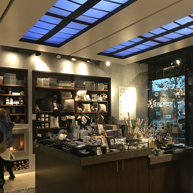 STORY Retail Store - Chute Gerdeman