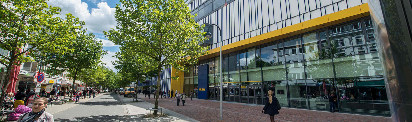 Ikea - Chute Gerdeman