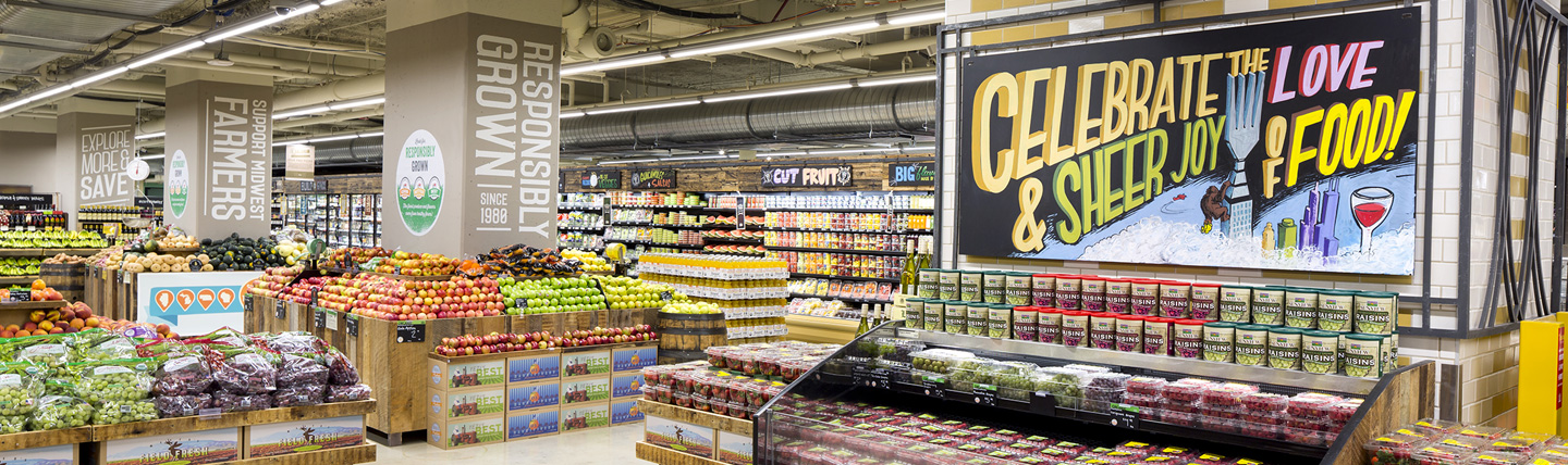 Whole Foods - Chute Gerdeman