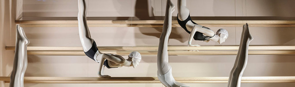 Selfridges - Chute Gerdeman