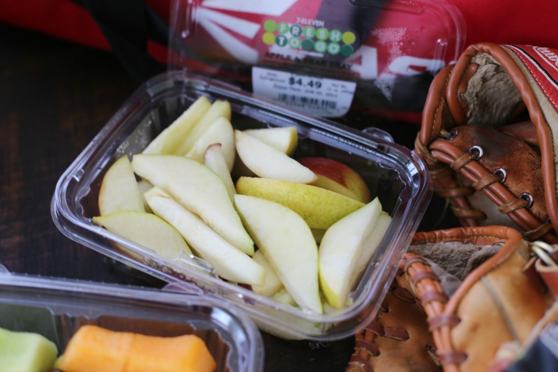 7-11 fruit - Chute Gerdeman