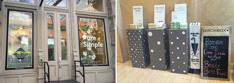 Birchbox - Chute Gerdeman