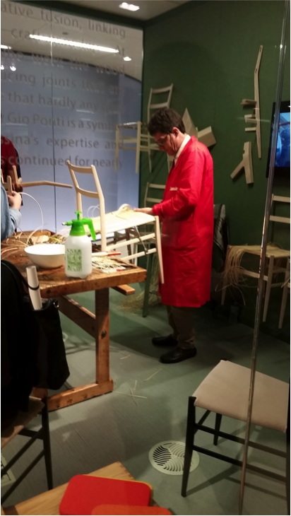 Haworth - Chute Gerdeman