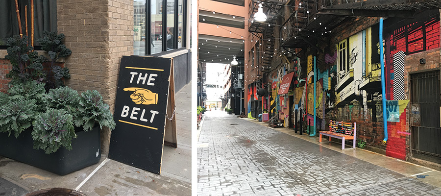 TheBelt - Chute Gerdeman