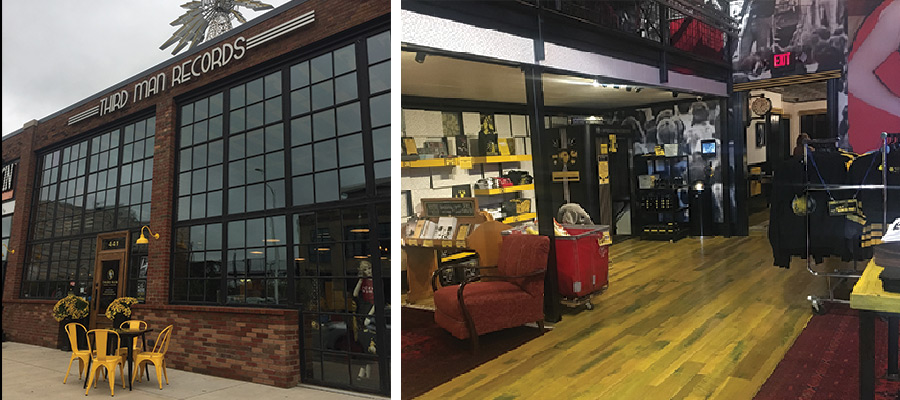 ThirdManRecords - Chute Gerdeman