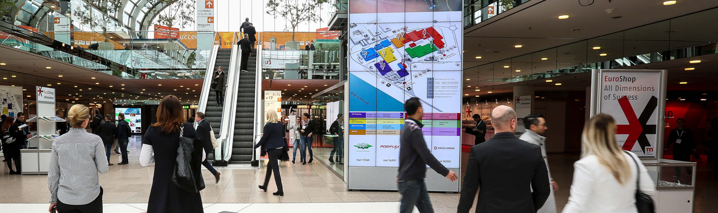 EuroShop - Chute Gerdeman