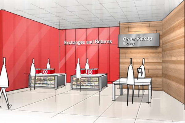 Target Redesign - Chute Gerdeman