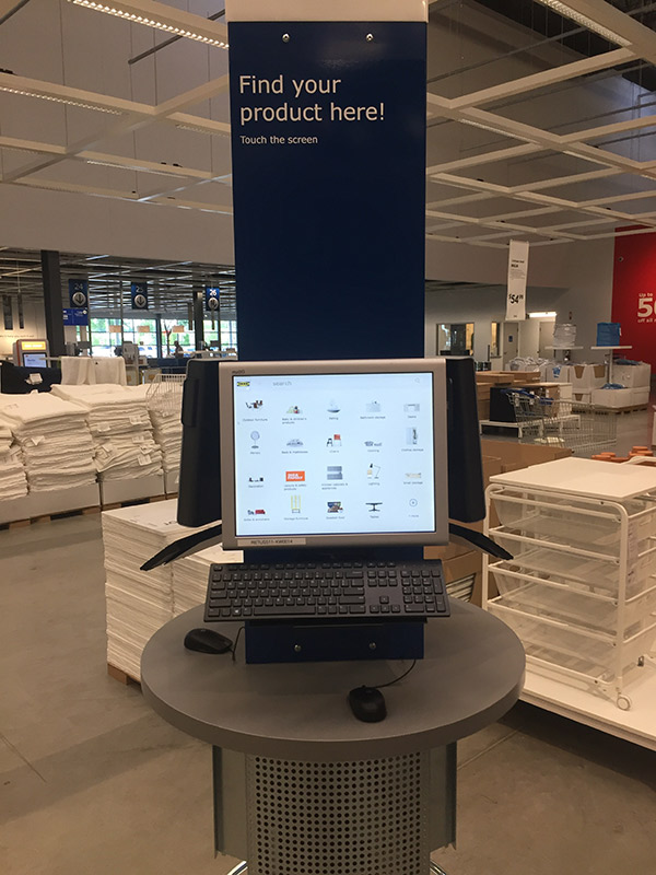 IKEA - Chute Gerdeman