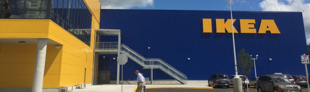 Ikea - Chute Gerdeman