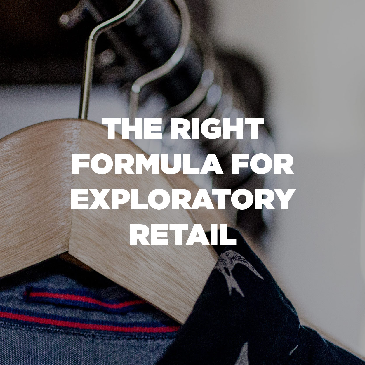 ExploratoryRetail_square - Chute Gerdeman