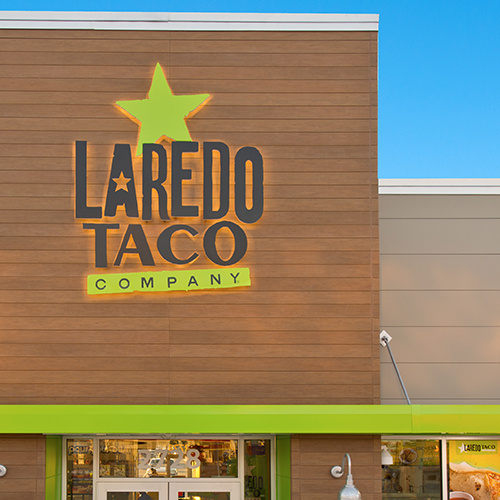 LaredoTaco - Chute Gerdeman