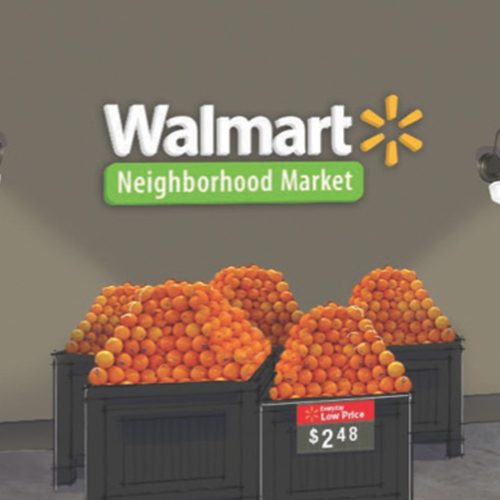 Walmart - Chute Gerdeman