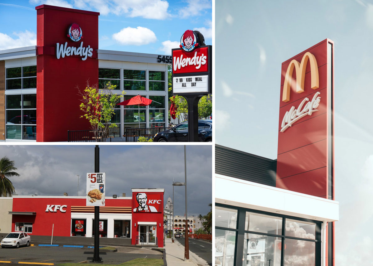 red_pylons - Chute Gerdeman