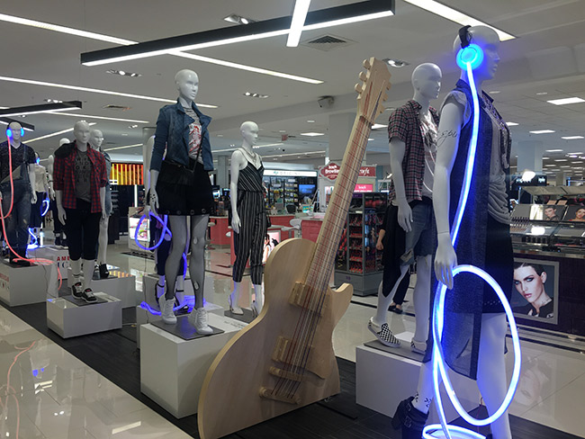 Macy's - Chute Gerdeman