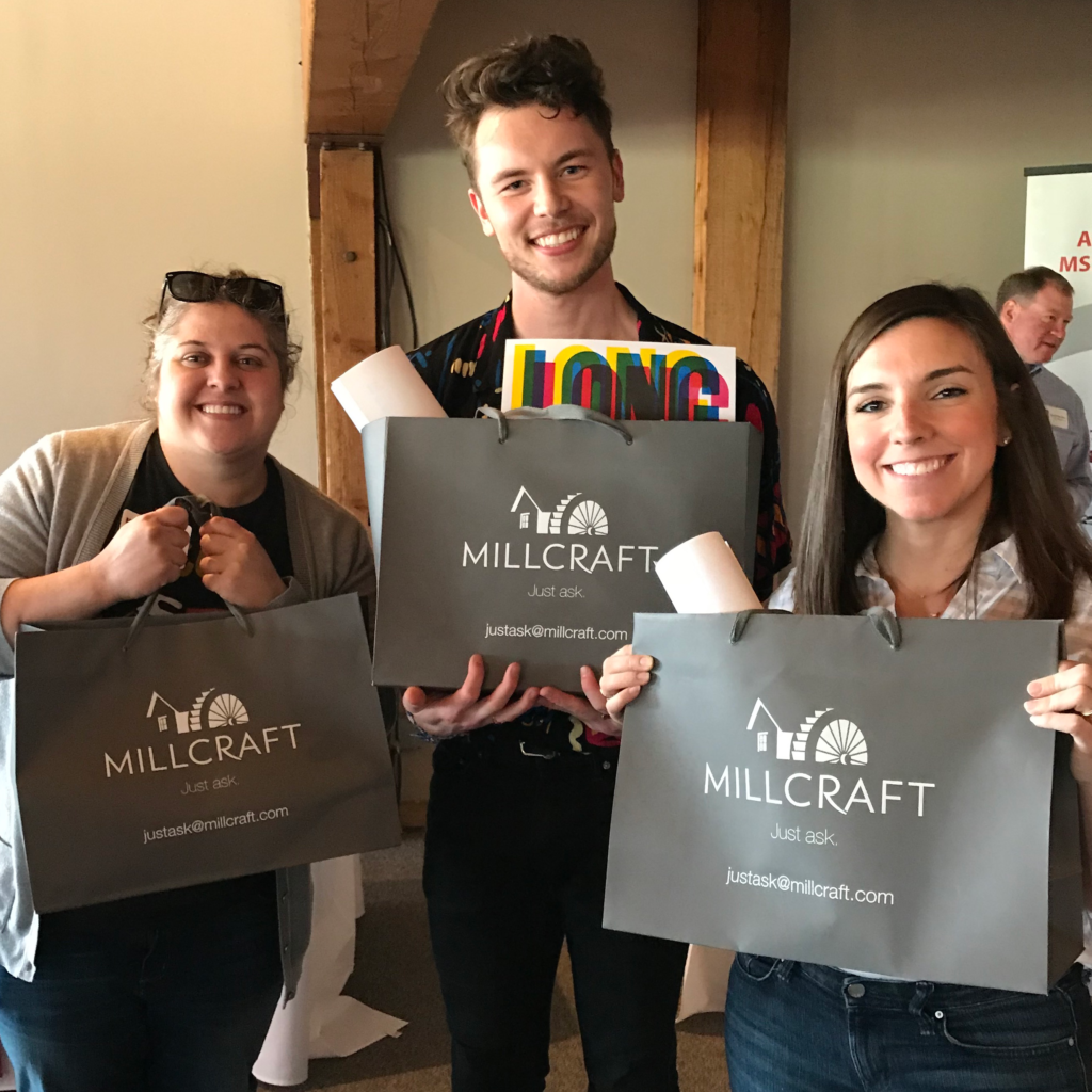 A Millcraft Paper Experience - Chute Gerdeman