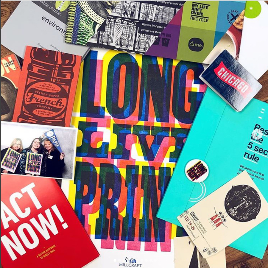 A Millcraft Paper Experience - Chute Gerdeman