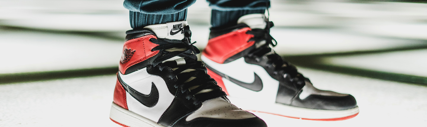 Sneakerheads - Chute Gerdeman