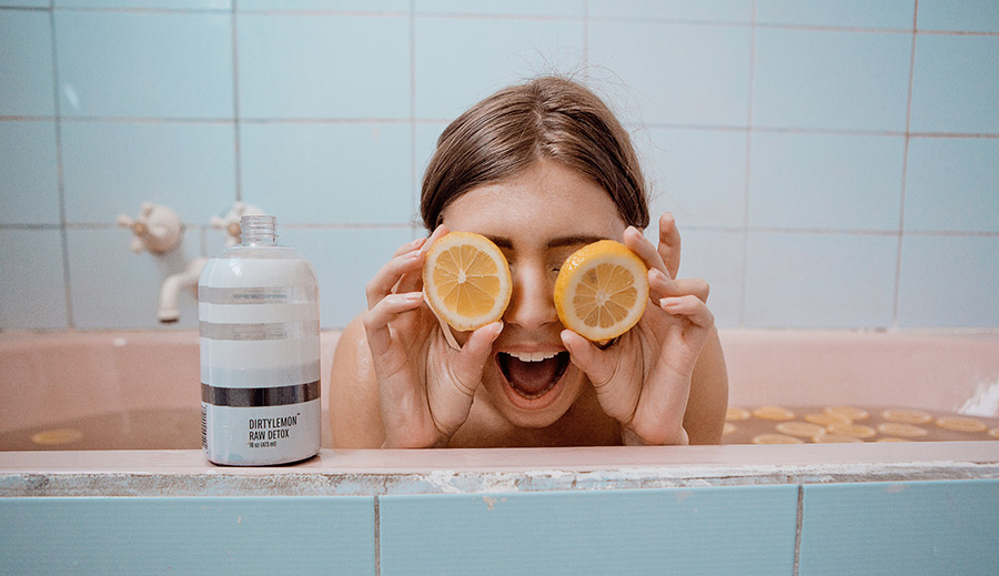 Dirty Lemon - Chute Gerdeman