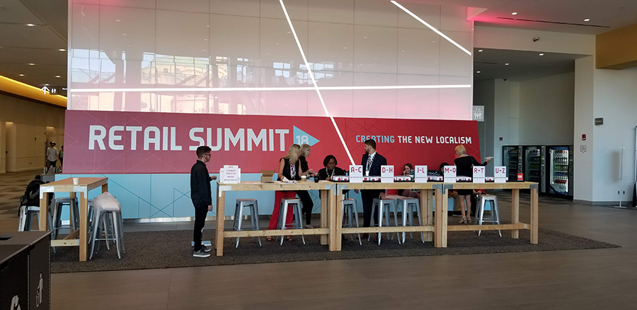 Highlights from the 2018 Retail Summit - Chute Gerdeman