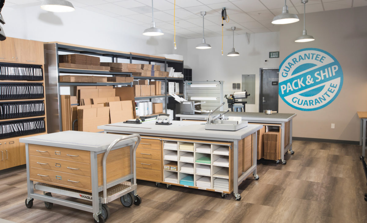 Chute Gerdeman Design for The UPS Store Wins Franchise Innovation Award - Chute Gerdeman