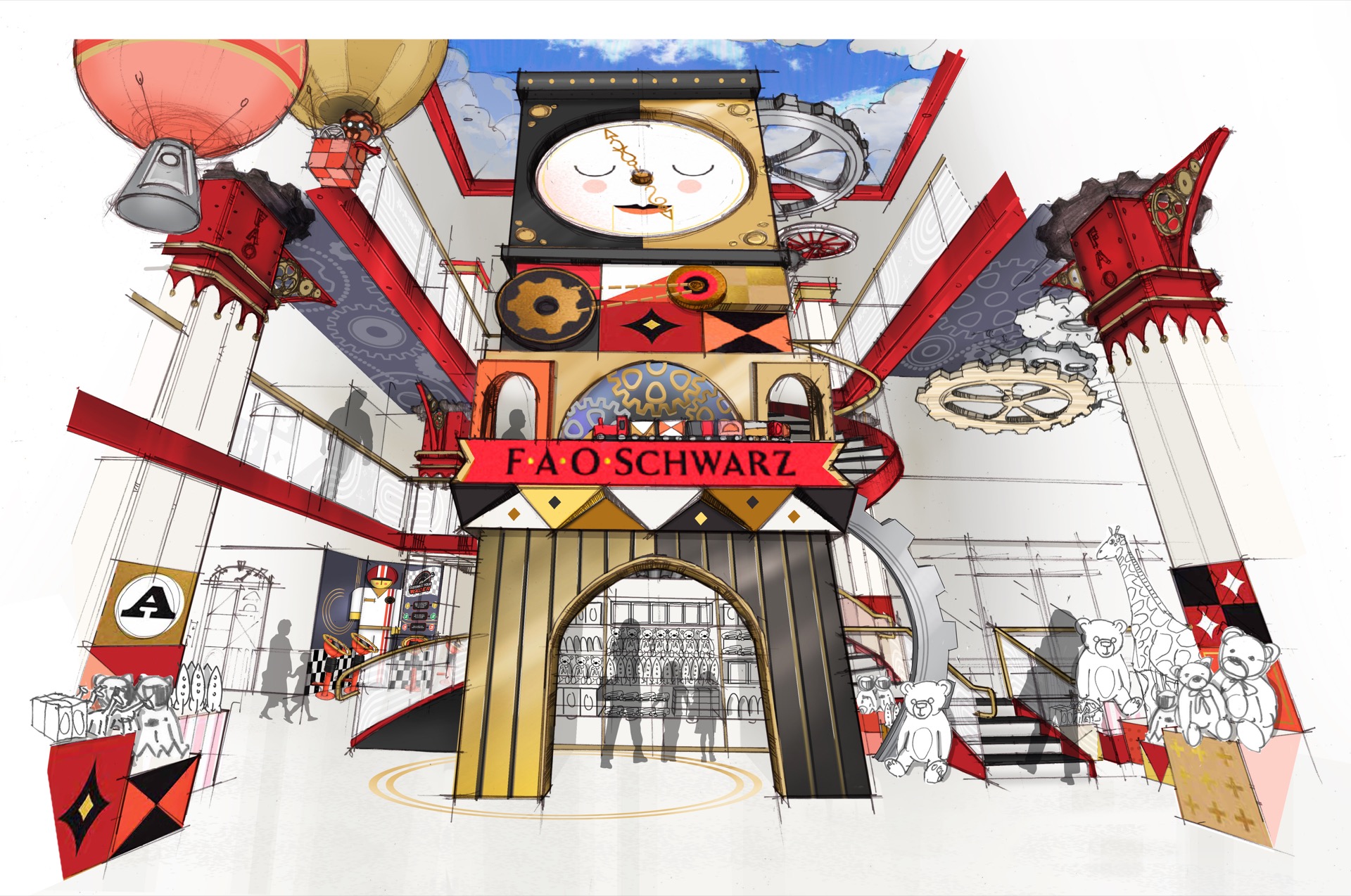 FAO_clocktower entry - Chute Gerdeman