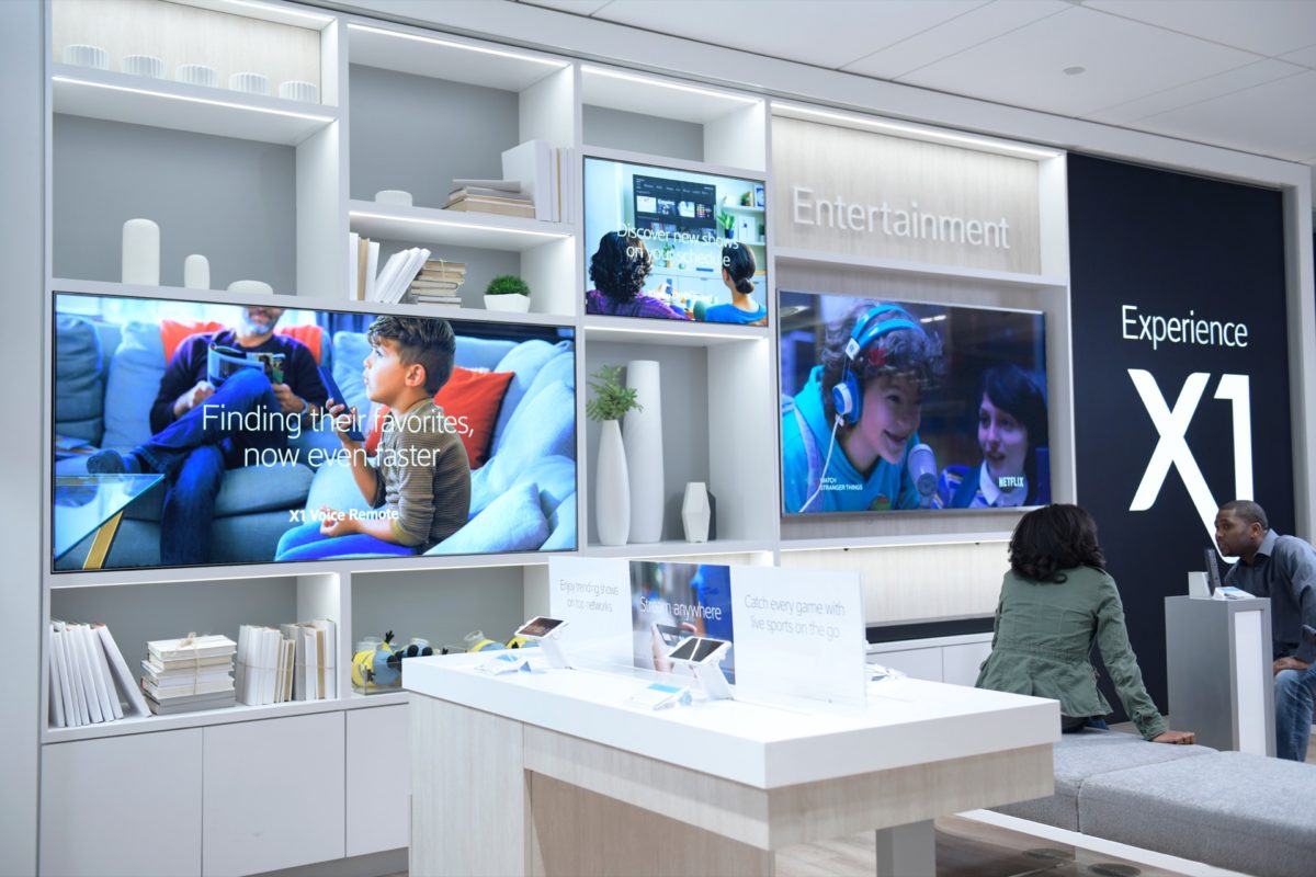 Xfinity - Chute Gerdeman