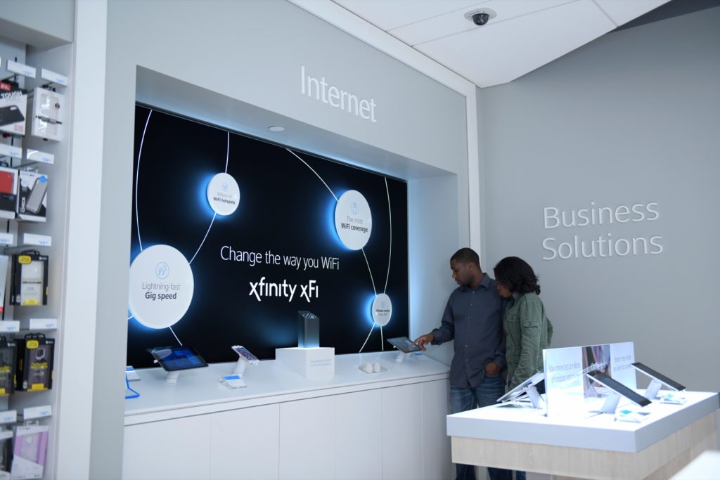 Xfinity - Chute Gerdeman