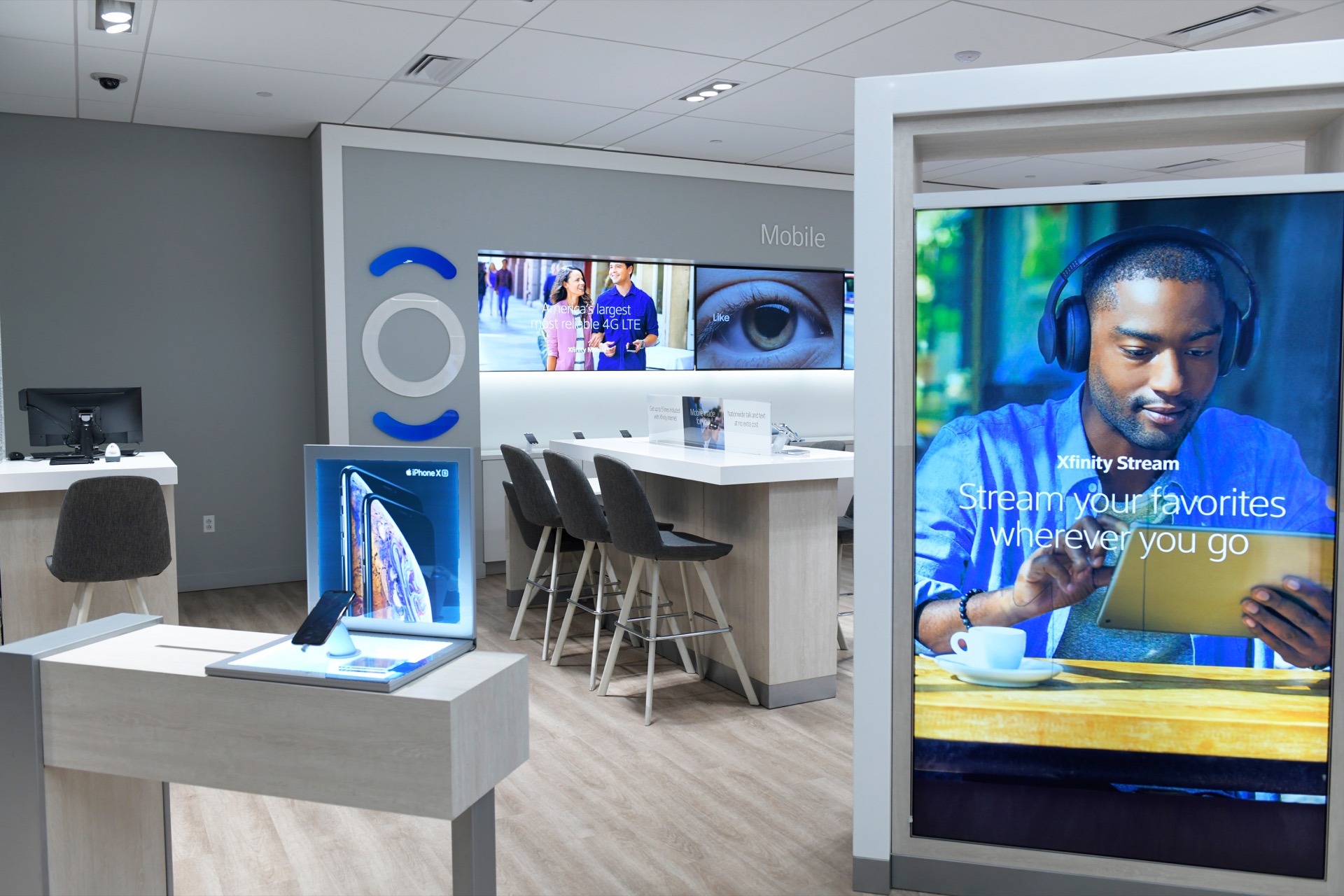 Xfinity - Chute Gerdeman