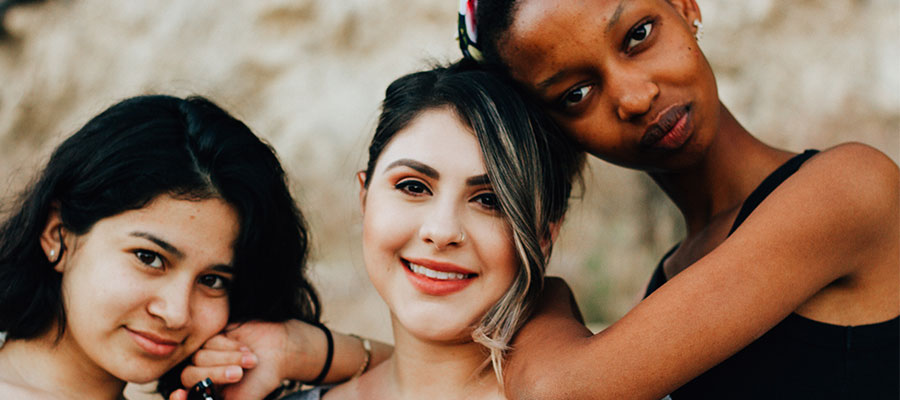 girls - Chute Gerdeman