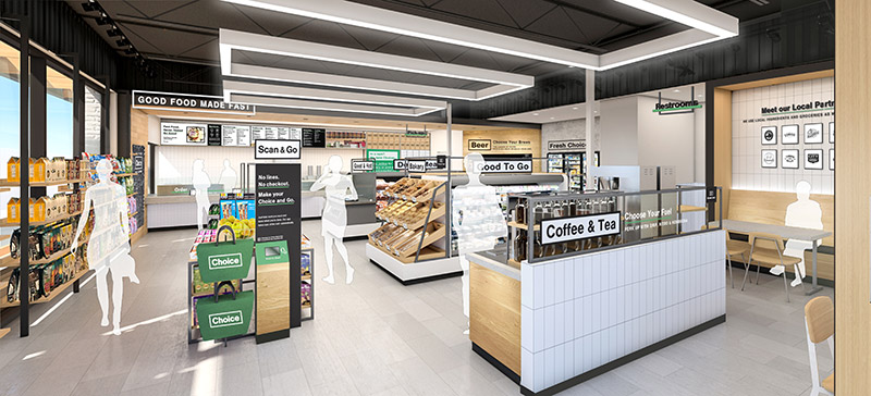 Q&A With Choice Market Founder Mike Fogarty - Chute Gerdeman