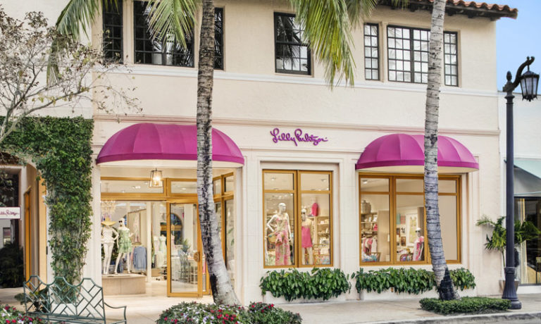 Lilly Pulitzer Flagship - Chute Gerdeman