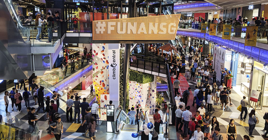 Funan - Chute Gerdeman