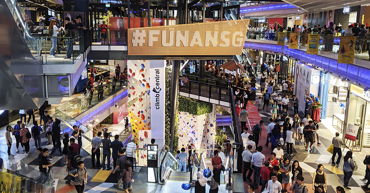 Funan - Chute Gerdeman