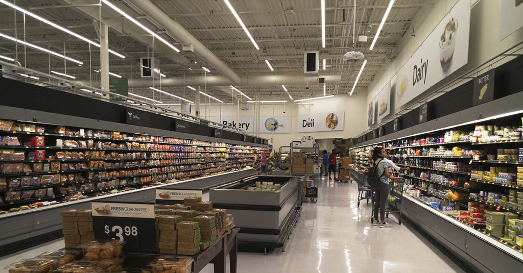 Exploring Walmart IRL - Chute Gerdeman