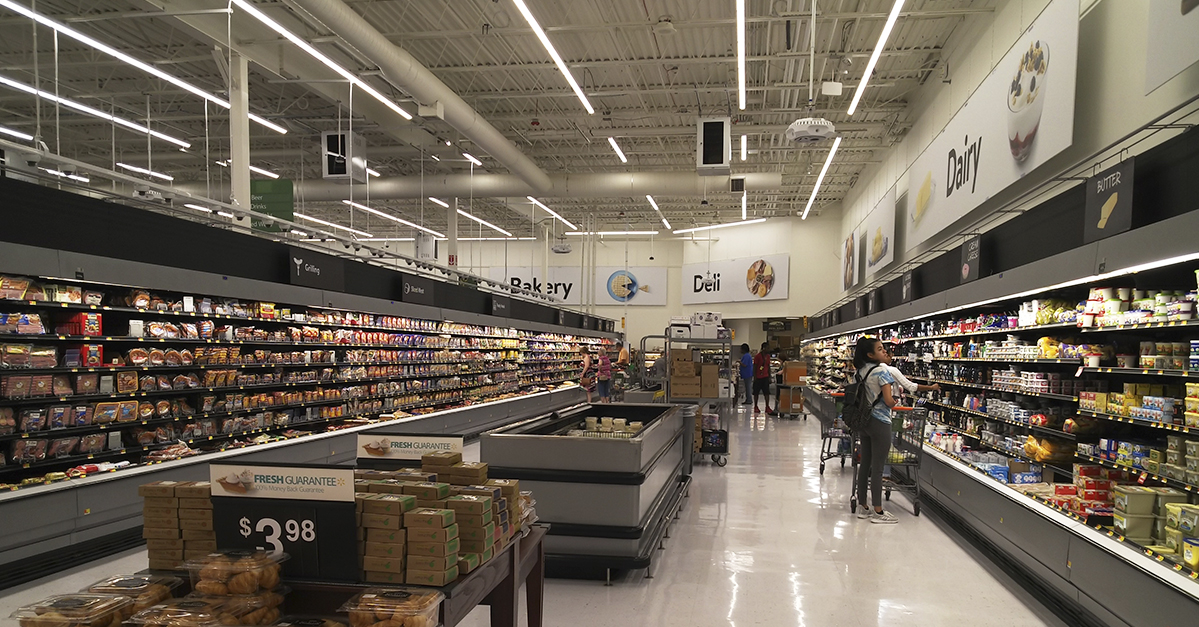 Exploring Walmart IRL - Chute Gerdeman