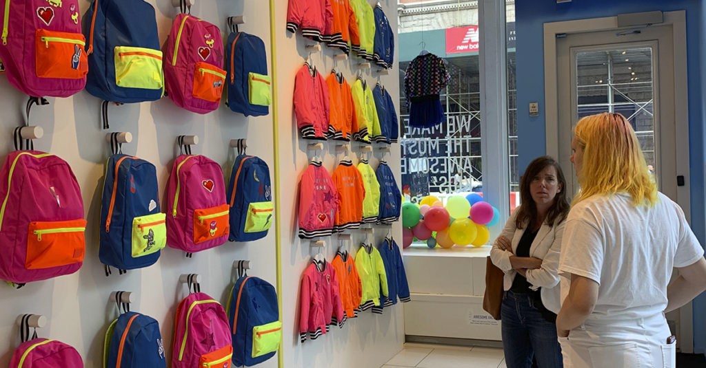 Entry - Chute Gerdeman