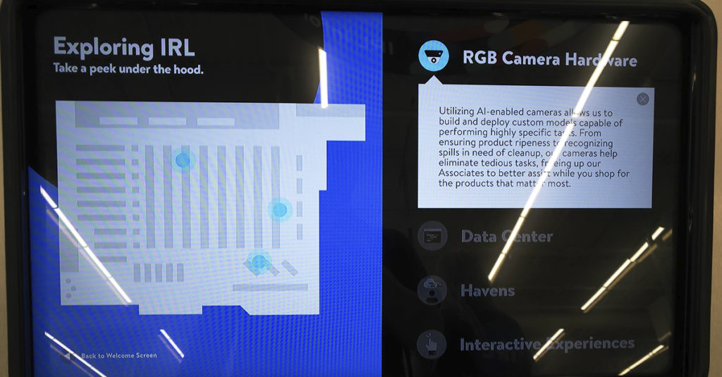 Exploring Walmart IRL - Chute Gerdeman
