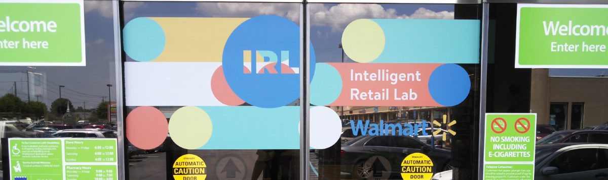 Exploring Walmart IRL - Chute Gerdeman